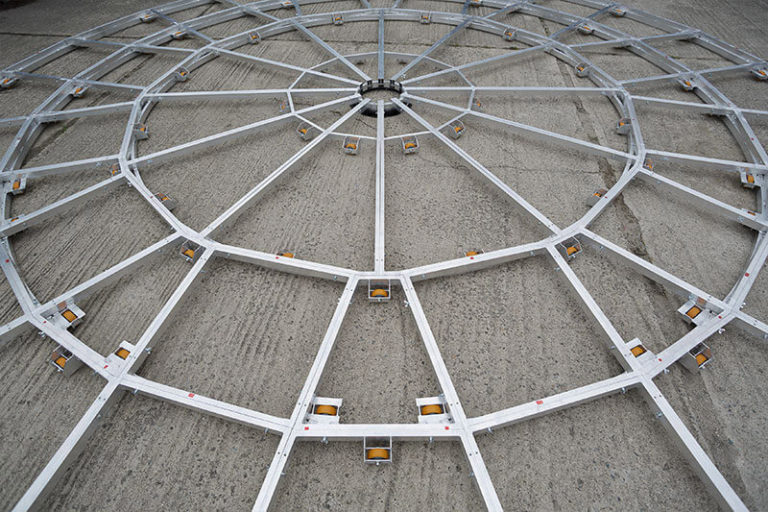 REVOLVING STAGE - VENTUM-S