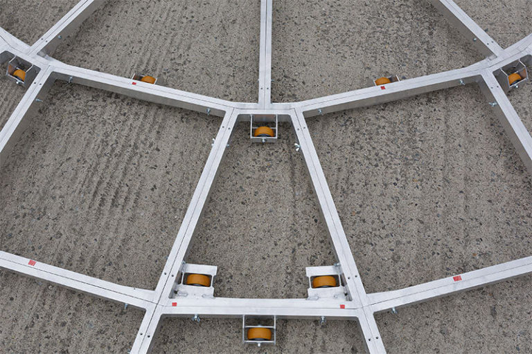 REVOLVING STAGE - VENTUM-S