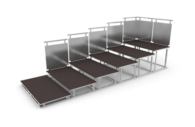 SPECTATOR STANDS - VENTUM-S