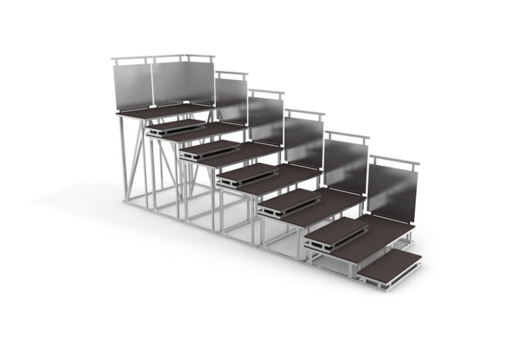 SPECTATOR STANDS - VENTUM-S