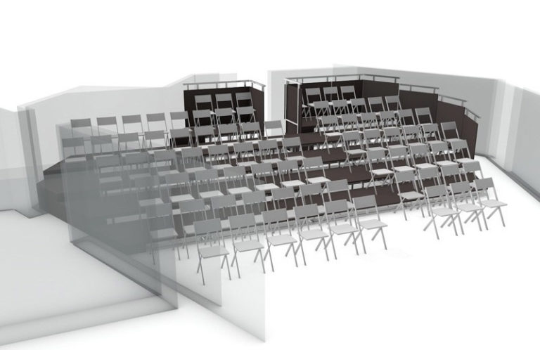 SPECTATOR STANDS - VENTUM-S