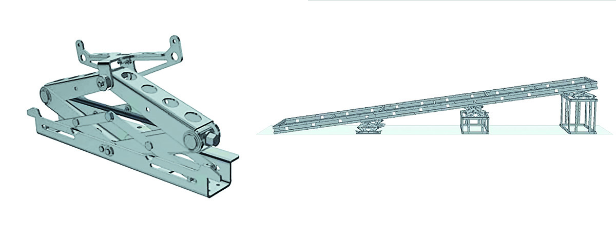 UNIVERSAL SLOPE ADAPTER - VENTUM-S