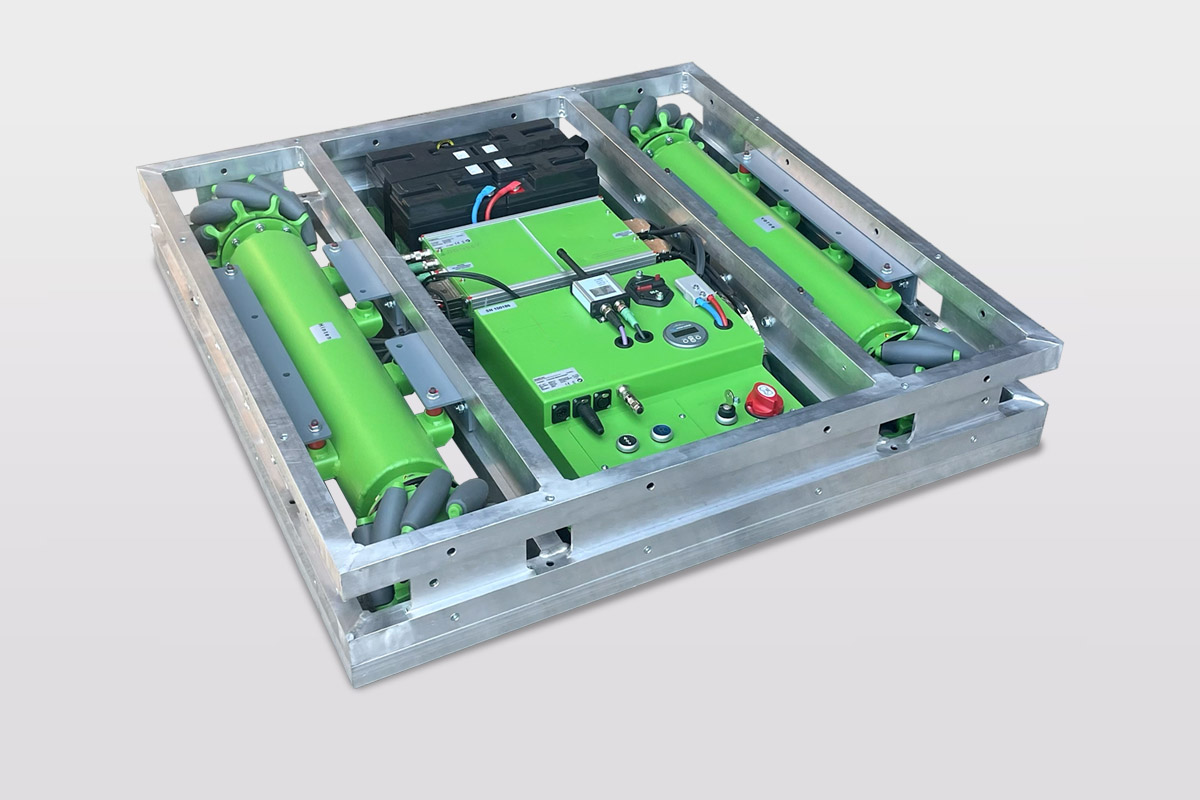 Newsletter Mecanum Scenery Wagon Family - VENTUM-S