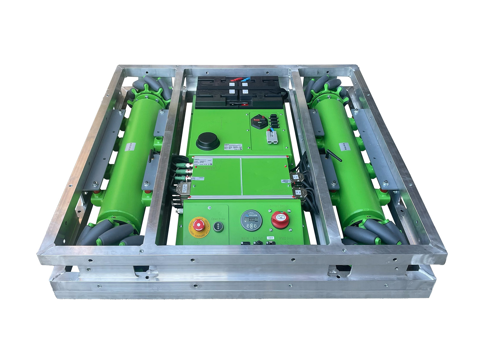 MEC|Plus E - VENTUM-S